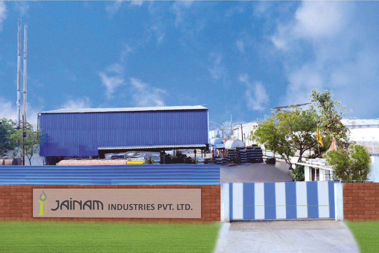 Jainam Industries